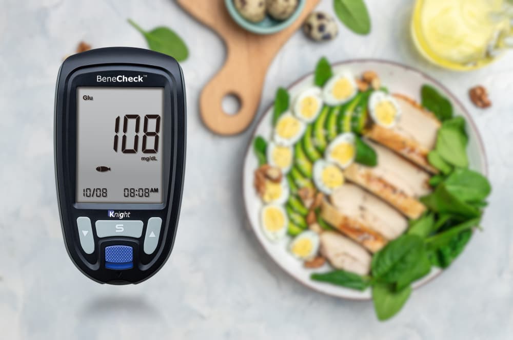 Monitoring Your Metabolic Health: Blood Ketone Meter and GKI Guide